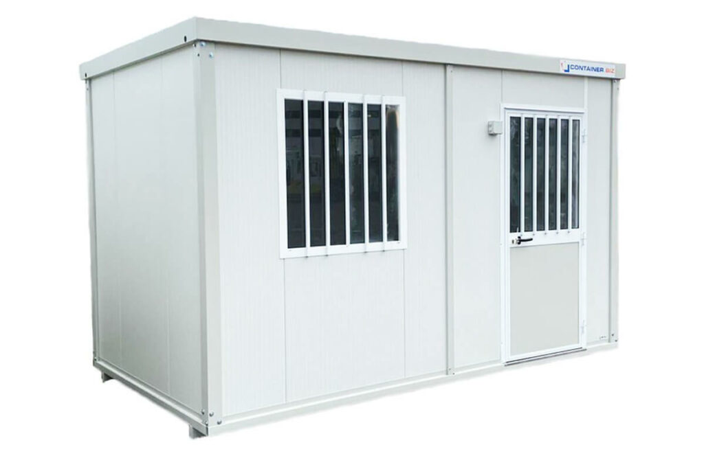 Vendita box prefabbricati nuovi usati con prezzi in pronta consegna