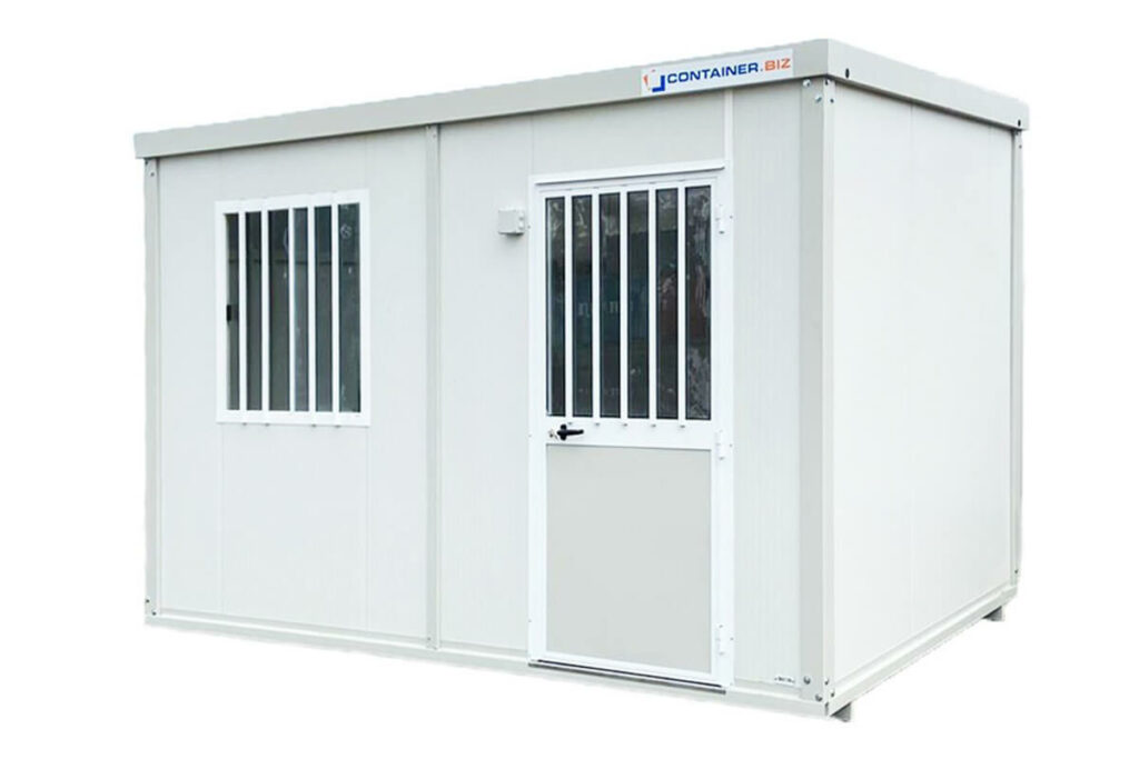 Box prefabbricati open space 4 metri Usato prezzo, noleggio e usati