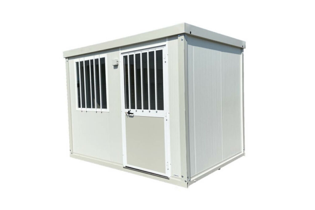 Box prefabbricati open space 3 metri Usato prezzo, noleggio e usati