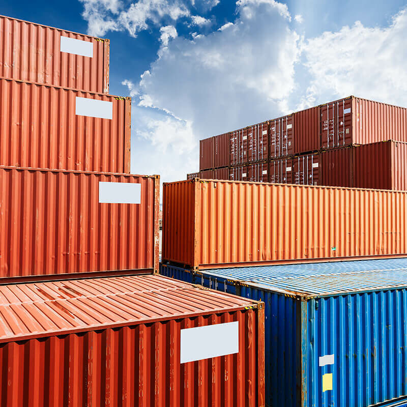 Quanto è grande un container? - Container e box prefabbricati